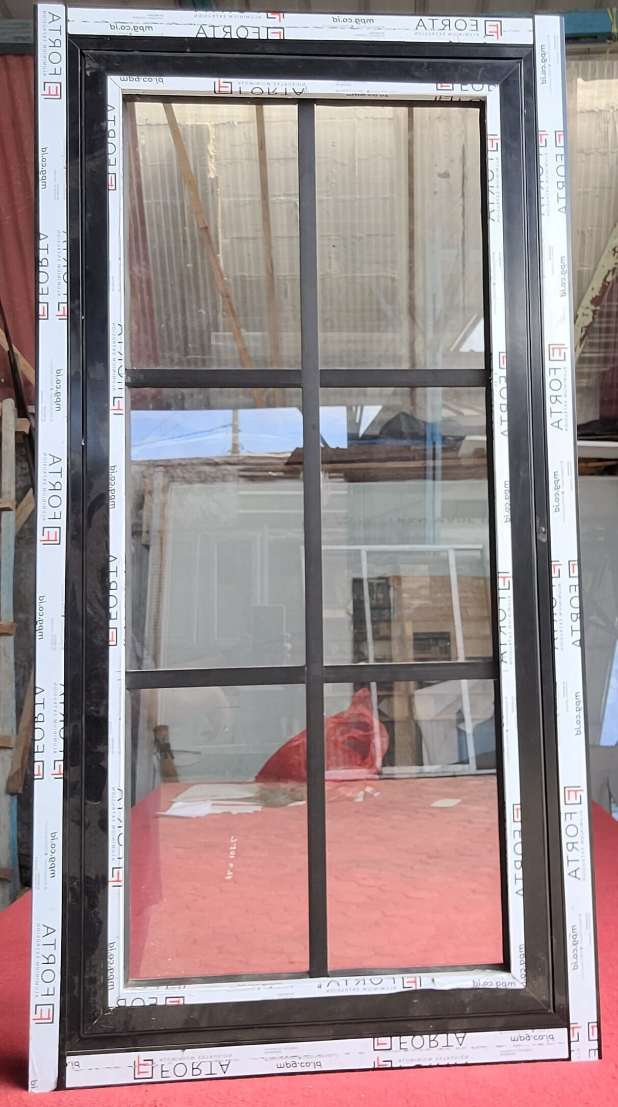 Jendela Lattice / Glazing Bars - fenstar